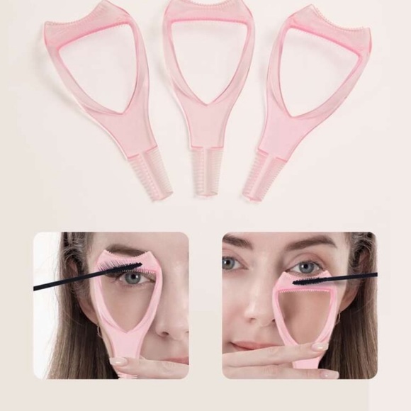 51Twenty | Makeup | Clark Pink Eyelash Eyeliner Eyeshadow Makeup Guide ...